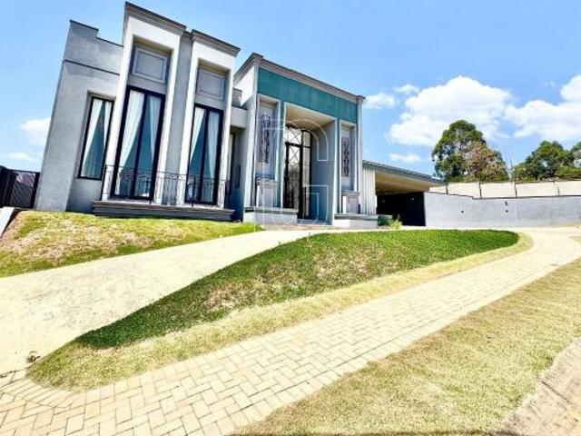 CASA TÉRREA PARA VENDA NO CONDOMINIO TERRAS DA ALVORADA MEDEIROS JUNDIAÍ SP