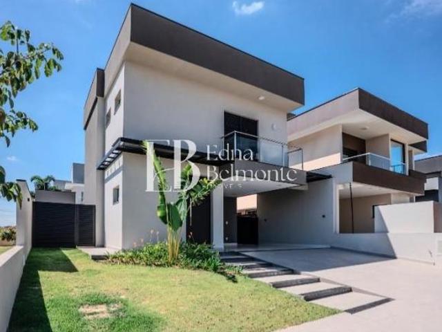Casa térrea para venda no GranVille São Venâncio Itupeva SP