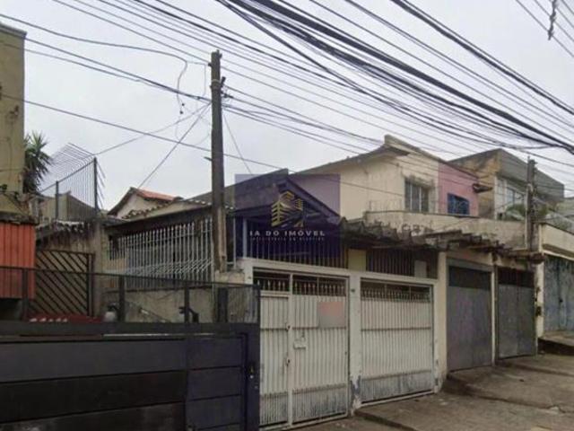 Casa Térrea para venda no Jabaquara!