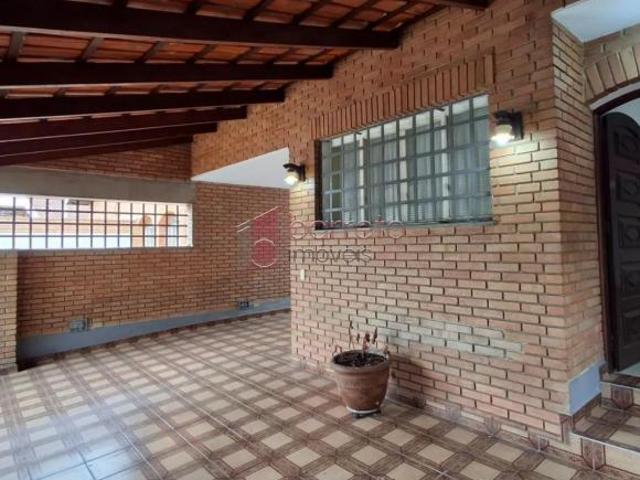 CASA TÉRREA PARA VENDA NO JARDIM PLANALTO JUNDIAÍ/SP