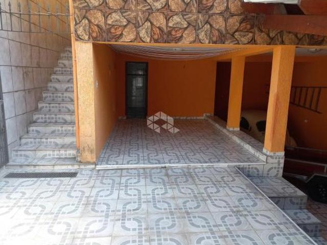 Casa térrea para venda no Jardim Raposo Tavares, 100 m², 2 quartos, 2 vagas