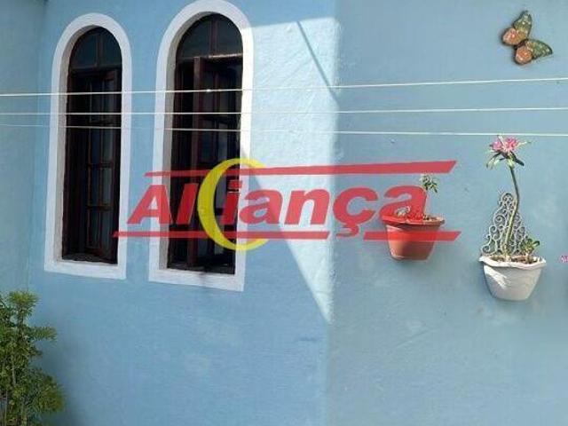 Casa térrea para venda no Parque Continental 2