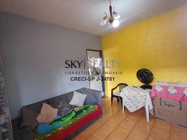 Casa térrea para venda no Parque Fernanda, 2 quartos