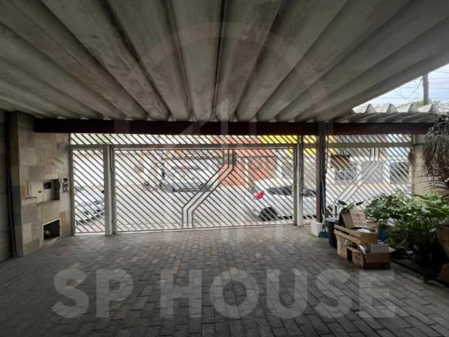 Casa térrea para venda no Parque Jabaquara, 3 quartos, 1 suite, 3 vagas de garagem, 240m²