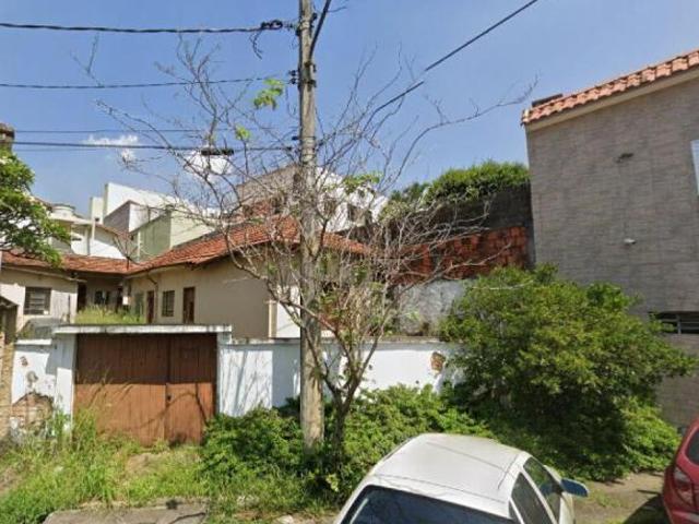 CASA TÉRREA PARA VENDA NO TATUAPÉ