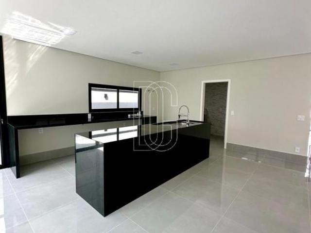 CASA TÉRREA PARA VENDA NOVA COM 172 m2 NOVA CONDOMINIO PECAN ITUPEVA SP