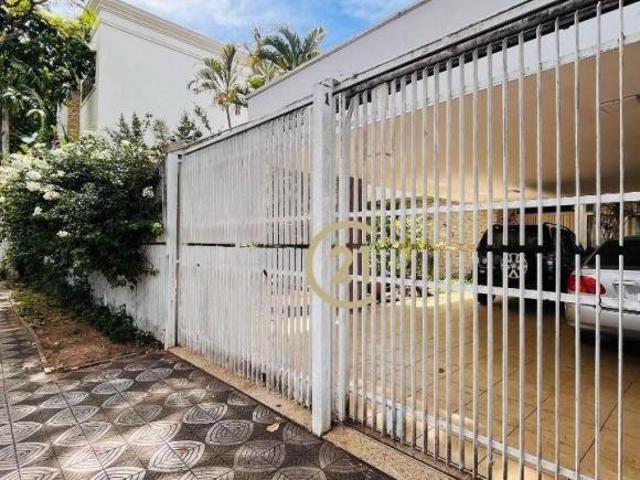 Casa térrea para Venda ou Aluguel no Centro em Indaiatuba/SP CA3465