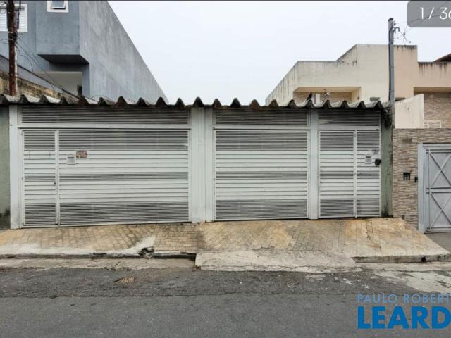 Casa Térrea para Venda ou Locação em Campo Grande, São Paulo, SP