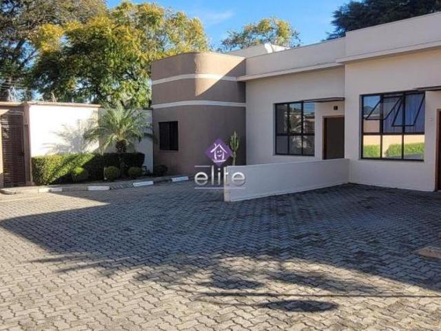 Casa Térrea para VENDA ou LOCAÇÃO em condomínio no Morumbi em Atibaia | Quintal