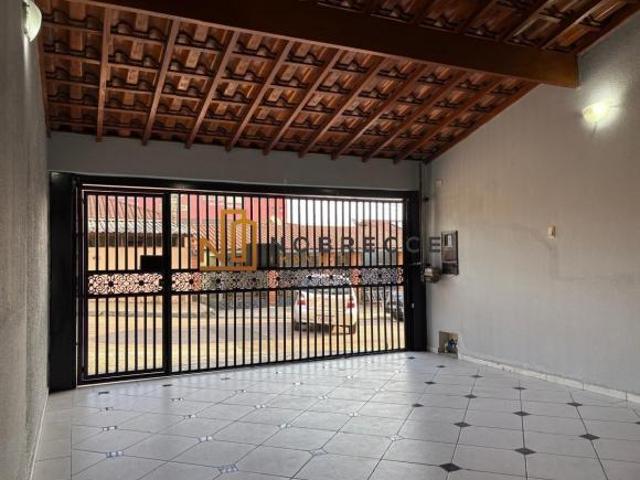CASA TÉRREA PARA VENDA OU LOCAÇÃO, JARDIM SÃO FRANCISCO INDAIATUBA/SP