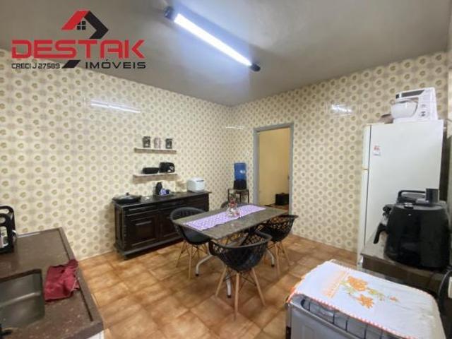 Casa Térrea para Venda ou Locação na Vila Joana em Jundiaí/SP. Permuta por Apto. no Resid. Violeta