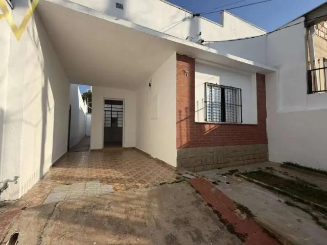 Casa térrea para venda ou locação no anhangabaú – jundiaí/sp