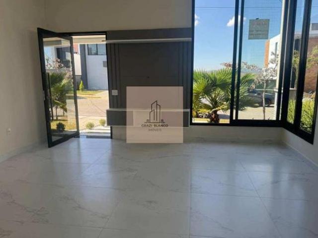 Casa térrea para venda ou locação no Condomínio Cyrela Landscape
