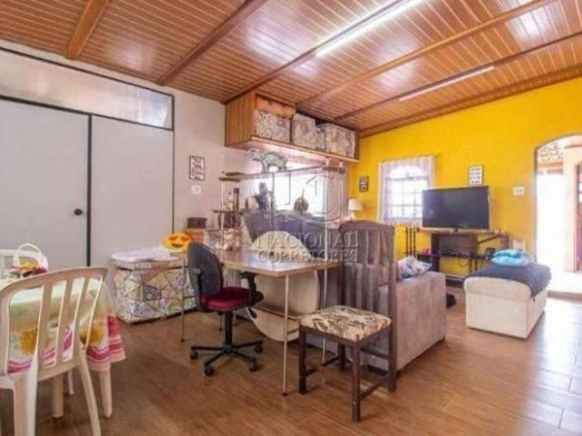 Casa térrea para venda ou permuta com 3 dormitórios à venda, 214 m² Vila Metal