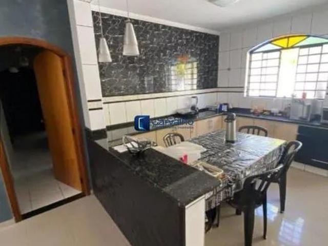Casa térrea para venda Bolsão de Segurança