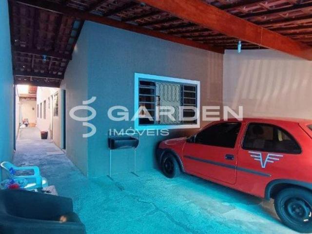 Casa Térrea Para Venda Bosque dos Ipês!
