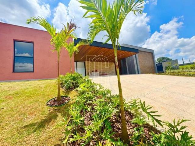 CASA TÉRREA PARA VENDA COM 479M2 CONSTRUÍDOS NO CONDOMINIO QUINTA DO PINHAL EM CABREUVA SP
