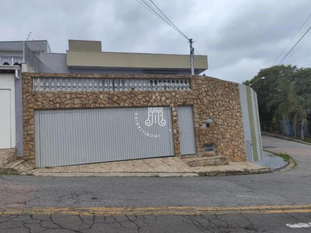 CASA TERREA PARA VENDA COM 03 QUARTOS NA VILA SÃO PAULO JUNDIAI/SP