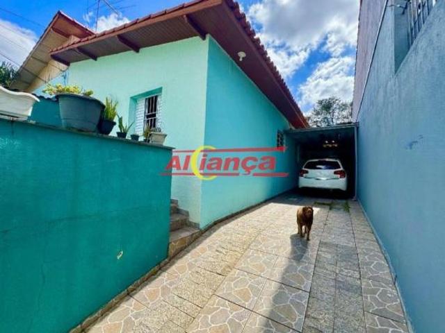 Casa Térrea para Venda com 3 Dormitórios e 3 Vagas Vila Rosalia