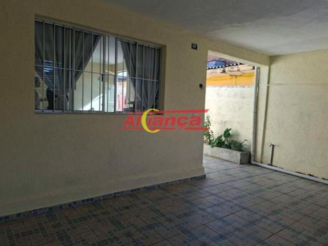 Casa térrea para Venda com 3 Dormitórios e 2 Vagas Vila Flórida
