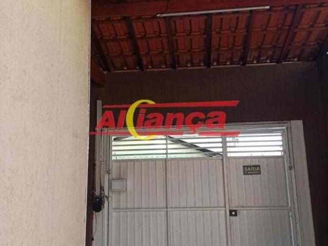 Casa Térrea para Venda com 3 Dormitórios Vila Camargos / Guarulhos