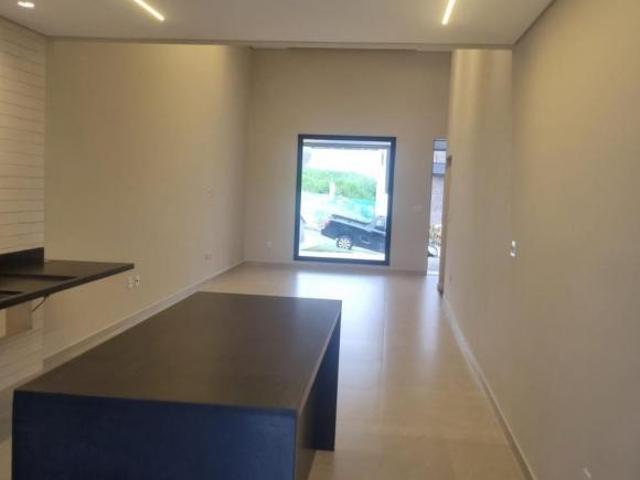 Casa térrea para venda com 3 suítes no cond. Mosaico Essence em Mogi das Cruzes