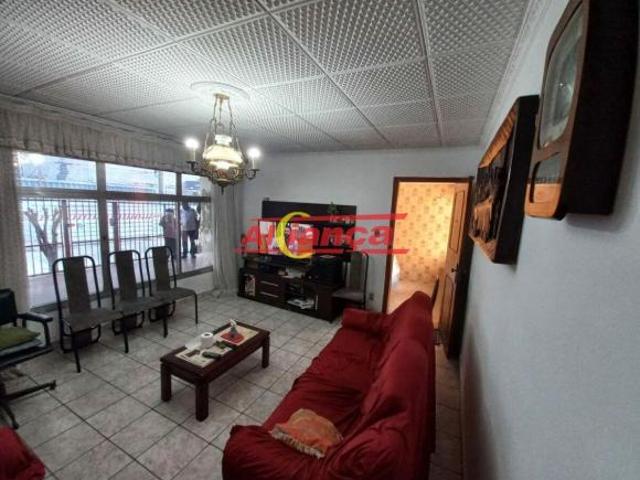 Casa Térrea para Venda com Edícula e Terraço Vila das Palmeiras