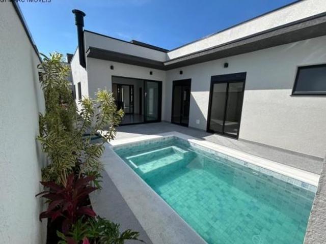 CASA TÉRREA PARA VENDA CONDOMINIO GRANJA ANITA, MOGI DAS CRUZES
