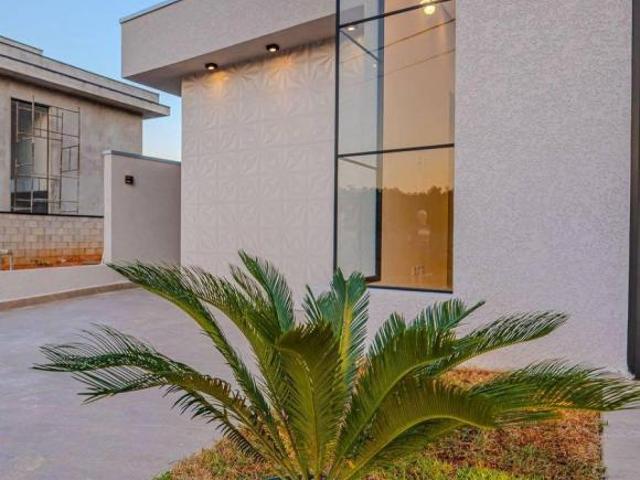 Casa Térrea para venda Condomínio fechado
