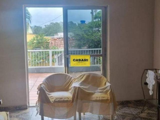 Casa Térrea para Venda Dimensão 10x26,5 Bairro Assunção São Bernardo do Campo/SP