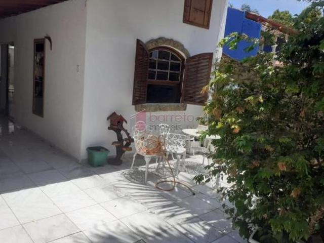 CASA TÉRREA PARA VENDA E LOCAÇÃO NO BAIRRO ALMERINDA CHAVES JUNDIAÍ/SP