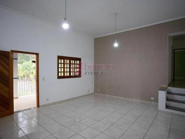 CASA TÉRREA PARA VENDA E LOCAÇÃO NO CONDOMÍNIO RESIDENCIAL DOS LAGOS ITUPEVA/SP