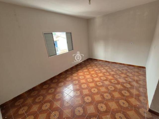 Casa Térrea para Venda em Mauá, Jardim Zaíra, 1 dormitório, 1 banheiro, 2 vagas