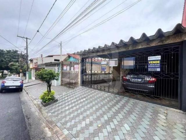 Casa Térrea para Venda em Mauá / SP no bairro Jardim Sônia Maria