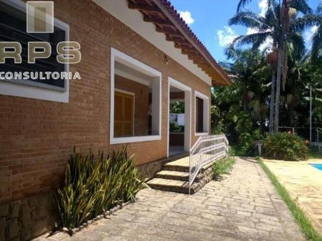 Casa Térrea para Venda em Atibaia Centro Atibaia