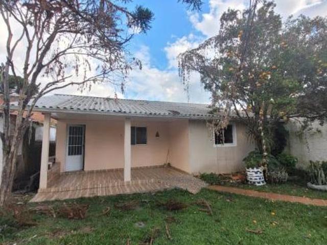 Casa Térrea para Venda em Curitiba, Portão, 3 dormitórios, 1 suíte, 2 vagas