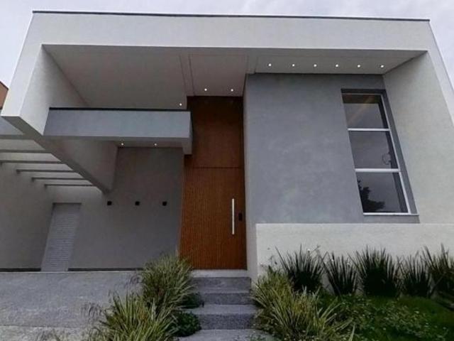 Casa Térrea para Venda em Caçapava, condominio Terras do Vale, 3 dormitórios, 1 suíte, 3 banheiros