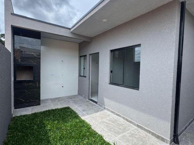 Casa Térrea para Venda em Campo de Santana Curitiba PR