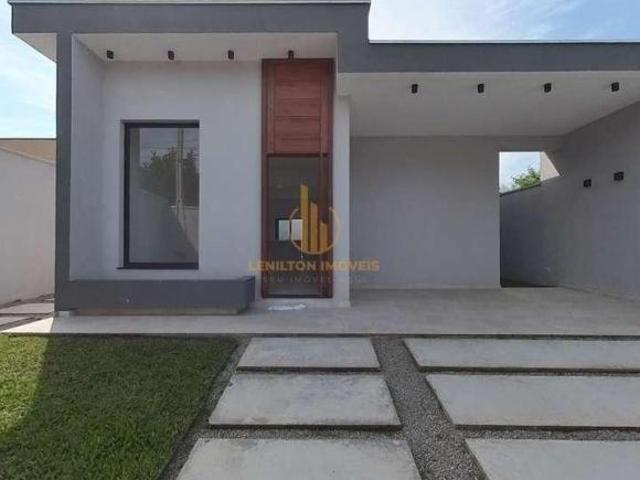 Casa Térrea para Venda em Caraguatatuba SP no bairro Jardim do Sol