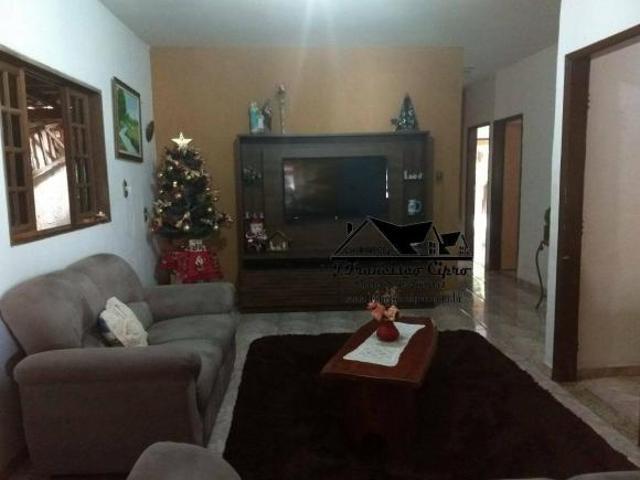 Casa Terrea para Venda em Chacara Tropical Potim SP