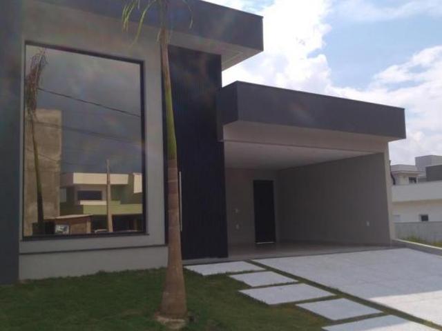 Casa térrea para venda em condomínio Gran Ville São Venâncio Itupeva SP