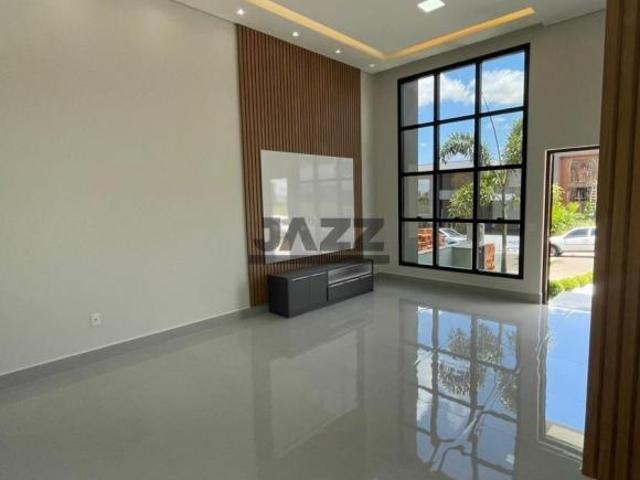 Casa térrea para venda em Condomínio Maria Cândida com 194m², 3 suítes