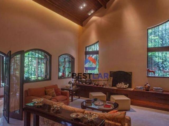 Casa térrea para venda, em Condomínio na Granja Viana/SP