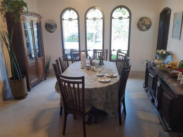 Casa Térrea para Venda em Guarujá, Jardim virgínia, 5 dormitórios, 5 suítes, 6 banheiros, 4 vagas