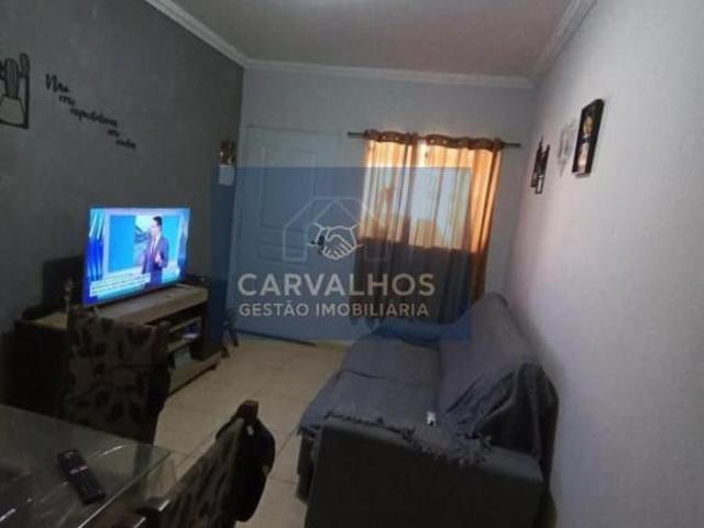 Casa Térrea para Venda em Guarulhos, Bonsucesso, 2 dormitórios, 1 suíte, 1 banheiro, 2 vagas