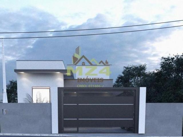 Casa Térrea para Venda em Itupeva, Jardim Itália, 3 dormitórios, 1 suíte, 2 banheiros, 2 vagas