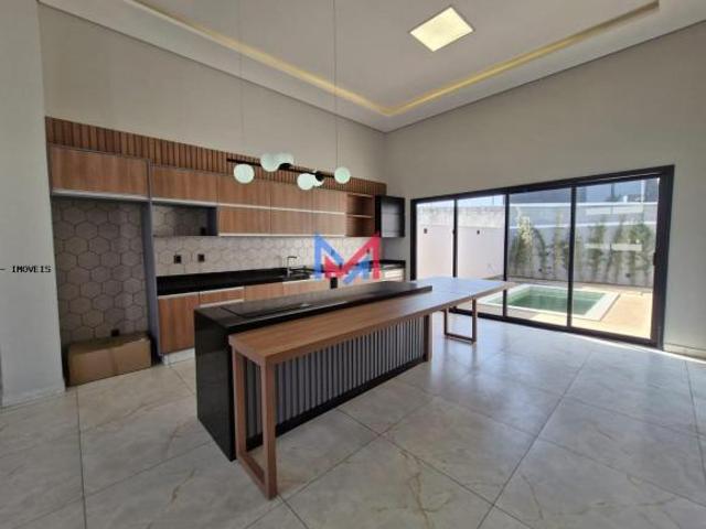 Casa Térrea para Venda em Indaiatuba, Jardim Residencial Dona Maria José, 3 dormitórios, 3 suítes, 4