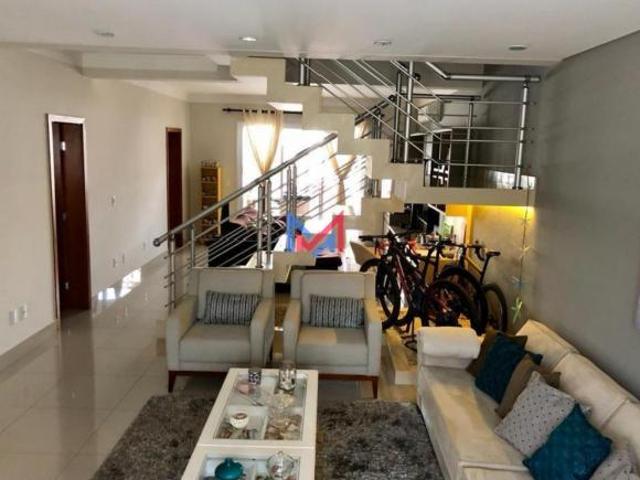 Casa Térrea para Venda em Indaiatuba, Jardim Residencial Terra Nobre, 4 dormitórios, 4 suítes, 5 ban