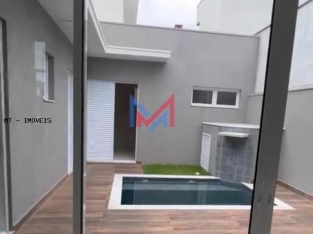 Casa Térrea para Venda em Indaiatuba, Jardim Residencial Viena, 3 dormitórios, 3 suítes, 4 banheiros