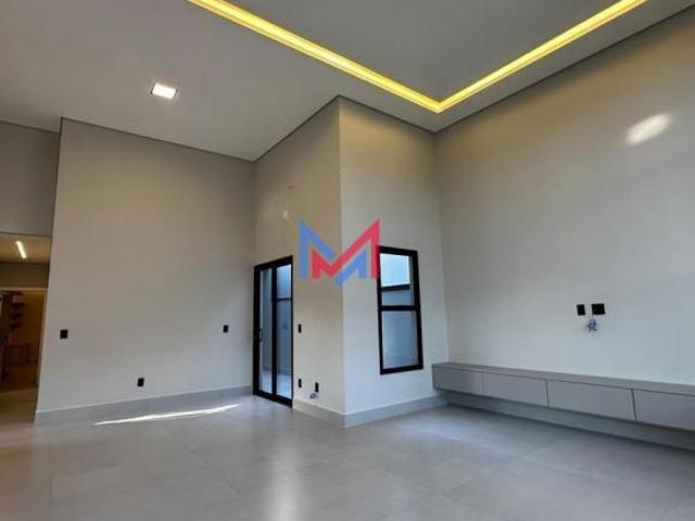 Casa Térrea para Venda em Indaiatuba, Loteamento Park Gran Reserve, 3 dormitórios, 3 suítes, 5 banhe